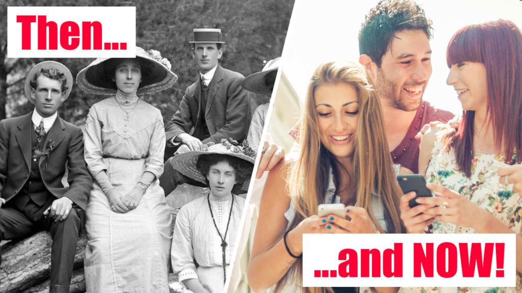 Life 100 Years Ago Vs Life Now A History Of What Has Changed